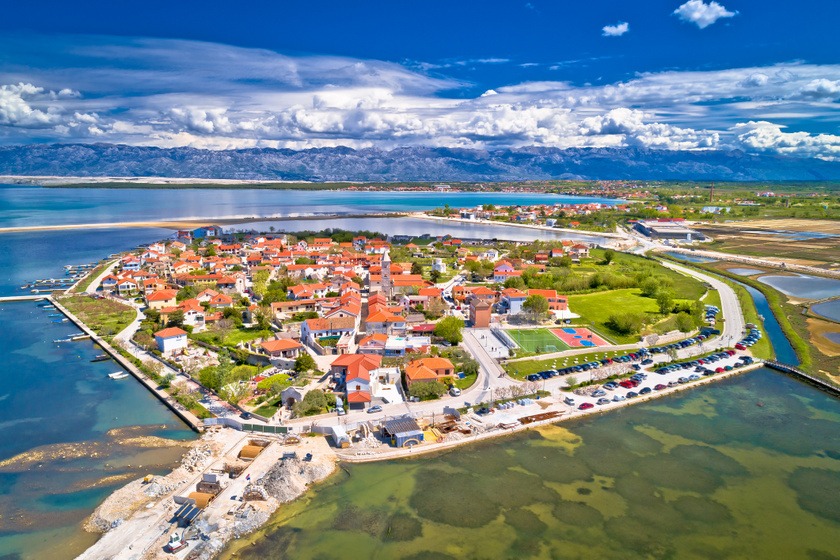 Zadar régió - Friot Yacht